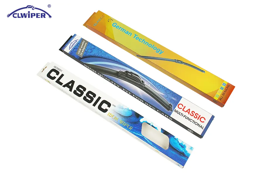 Wholesale Windshield Wiper Blades Manufacturer | CLWIPER