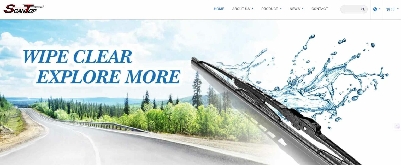 Top 10 Windshield Wiper Blade Companies for 2025 | CLWIPER