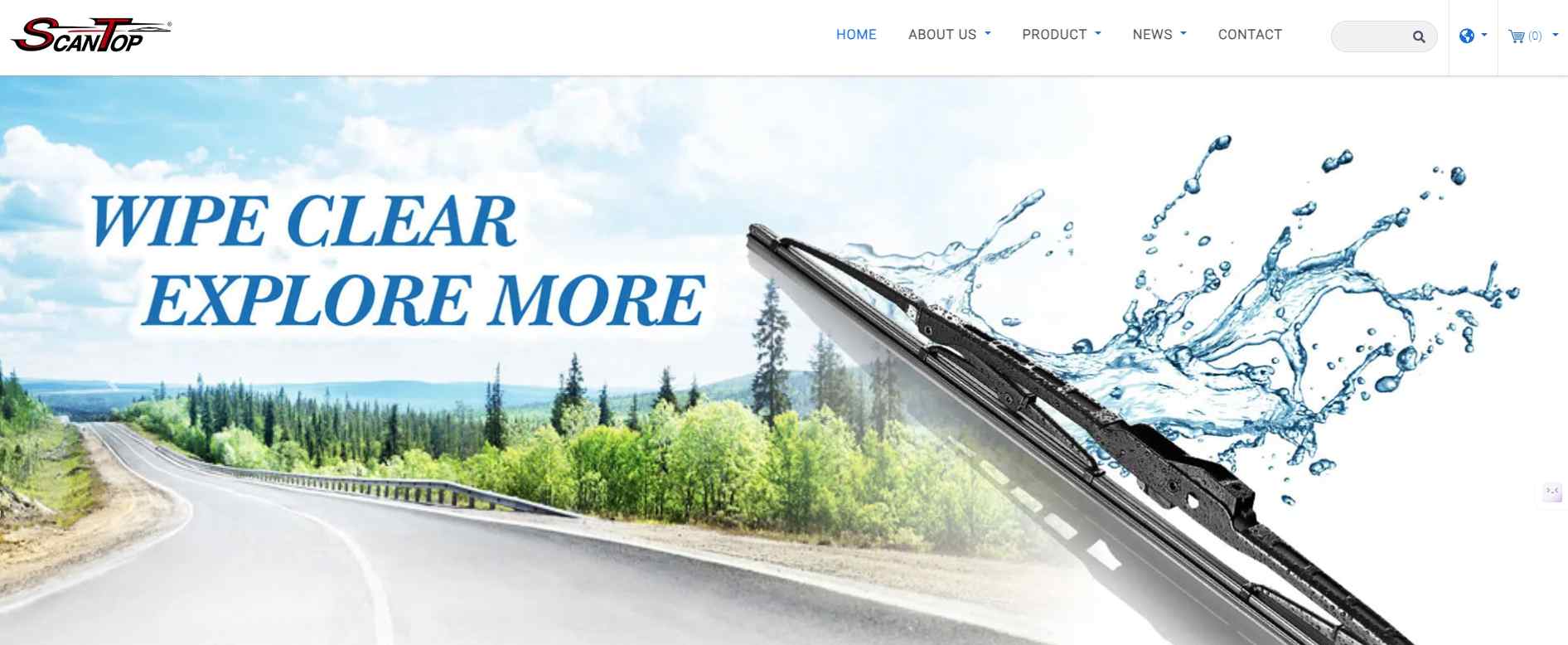 Top 10 Windshield Wiper Blade Manufacturers | CLWIPER